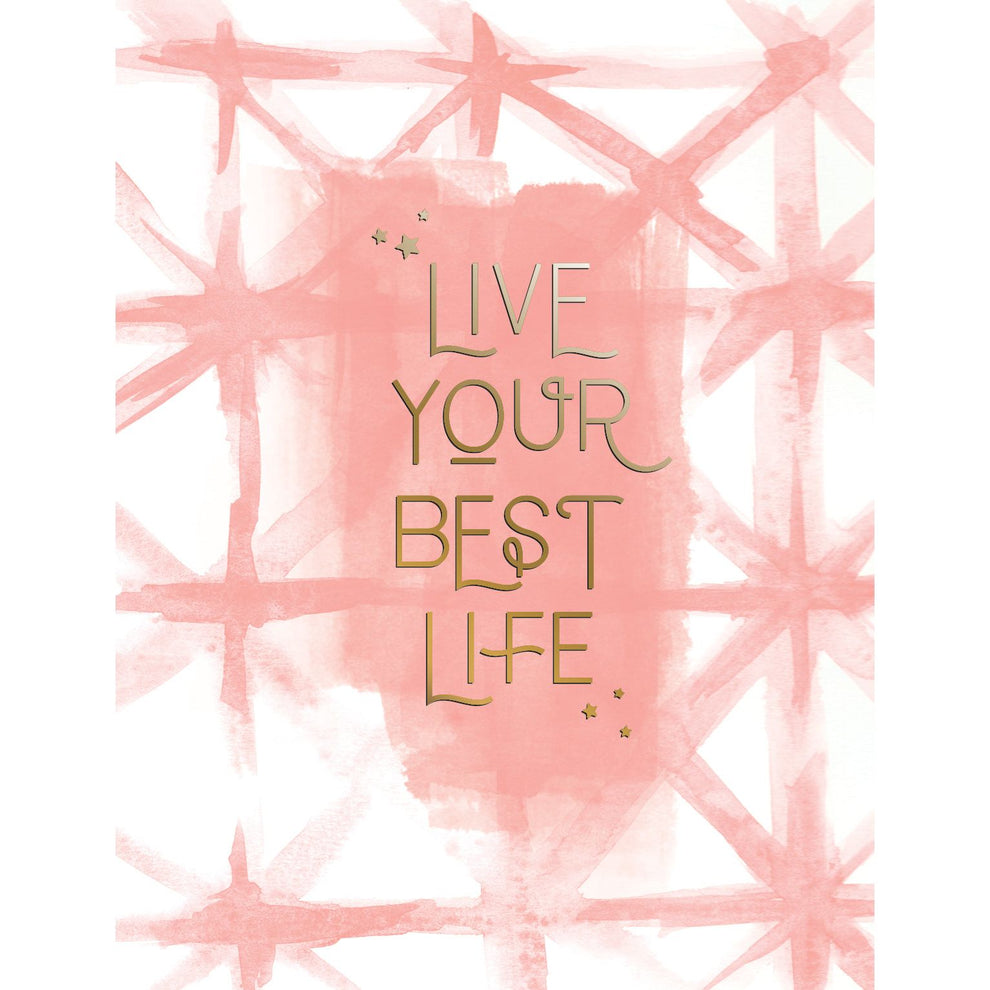 Live your best life Birthday Card From Me To You Greeting Cards – Cardmore