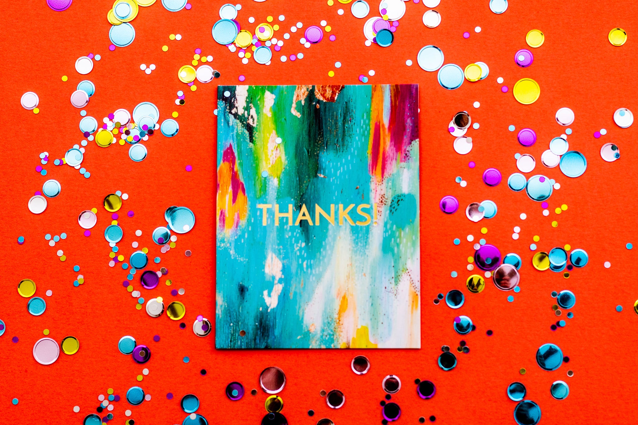 From Me To You - Thank You – Cardmore